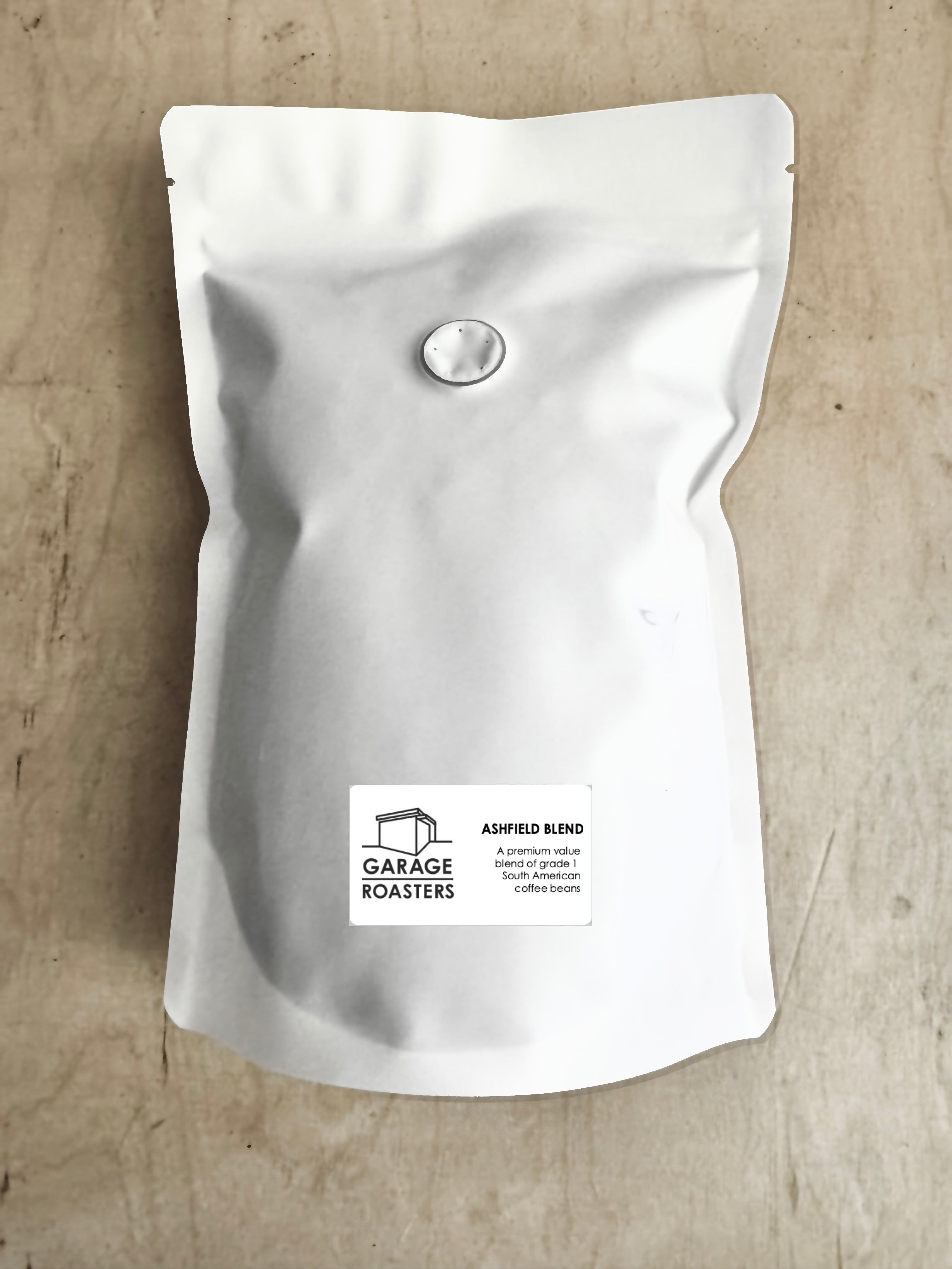 Ashfield Blend – Garage Roasters
