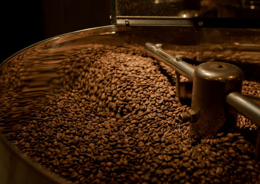 Roasting goals – Garage Roasters