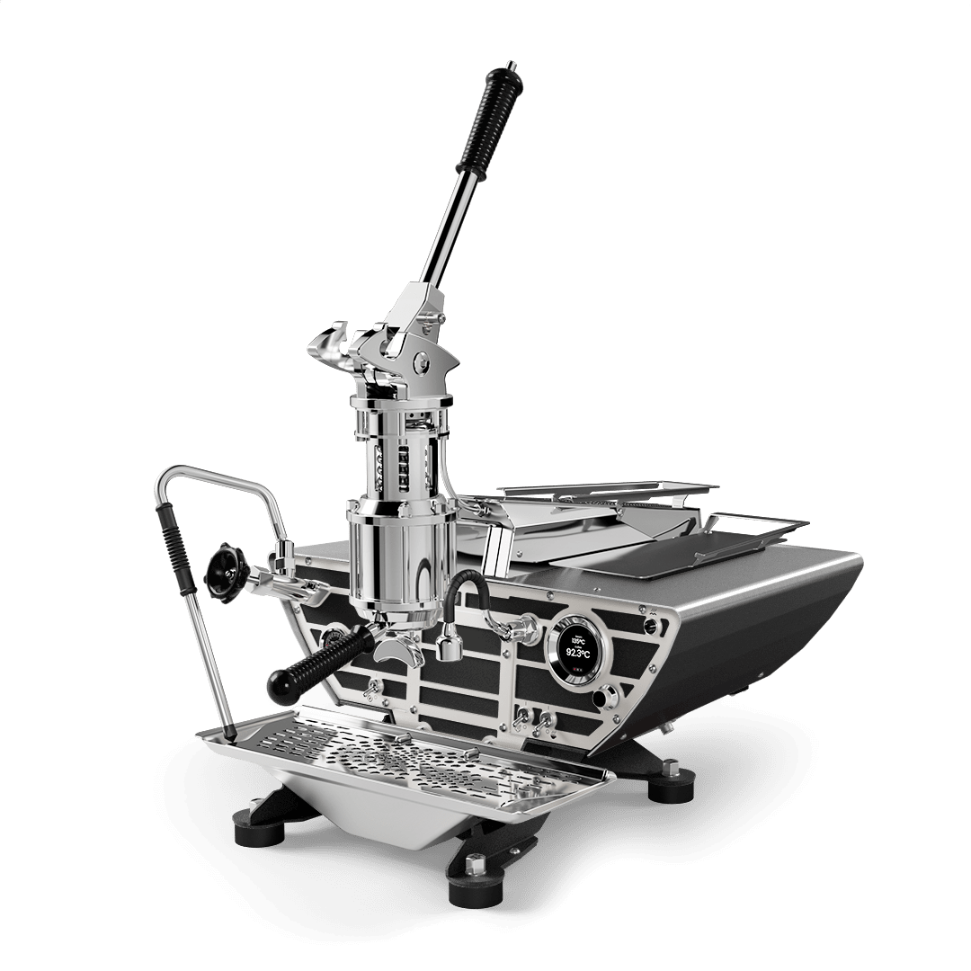 Lever espresso machines – Garage Roasters