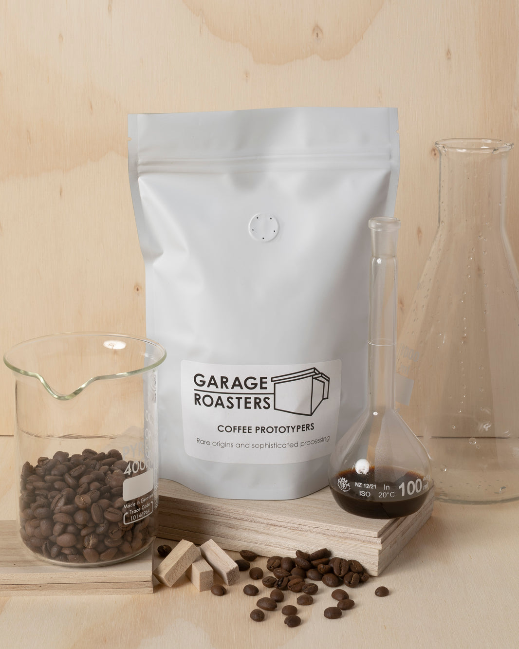 Products – Garage Roasters