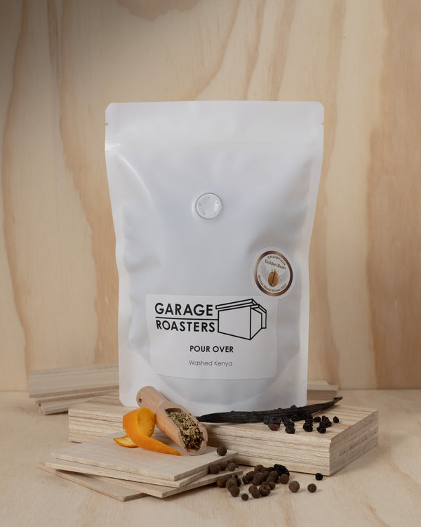 Garage Roasters' Pour Over/Filter