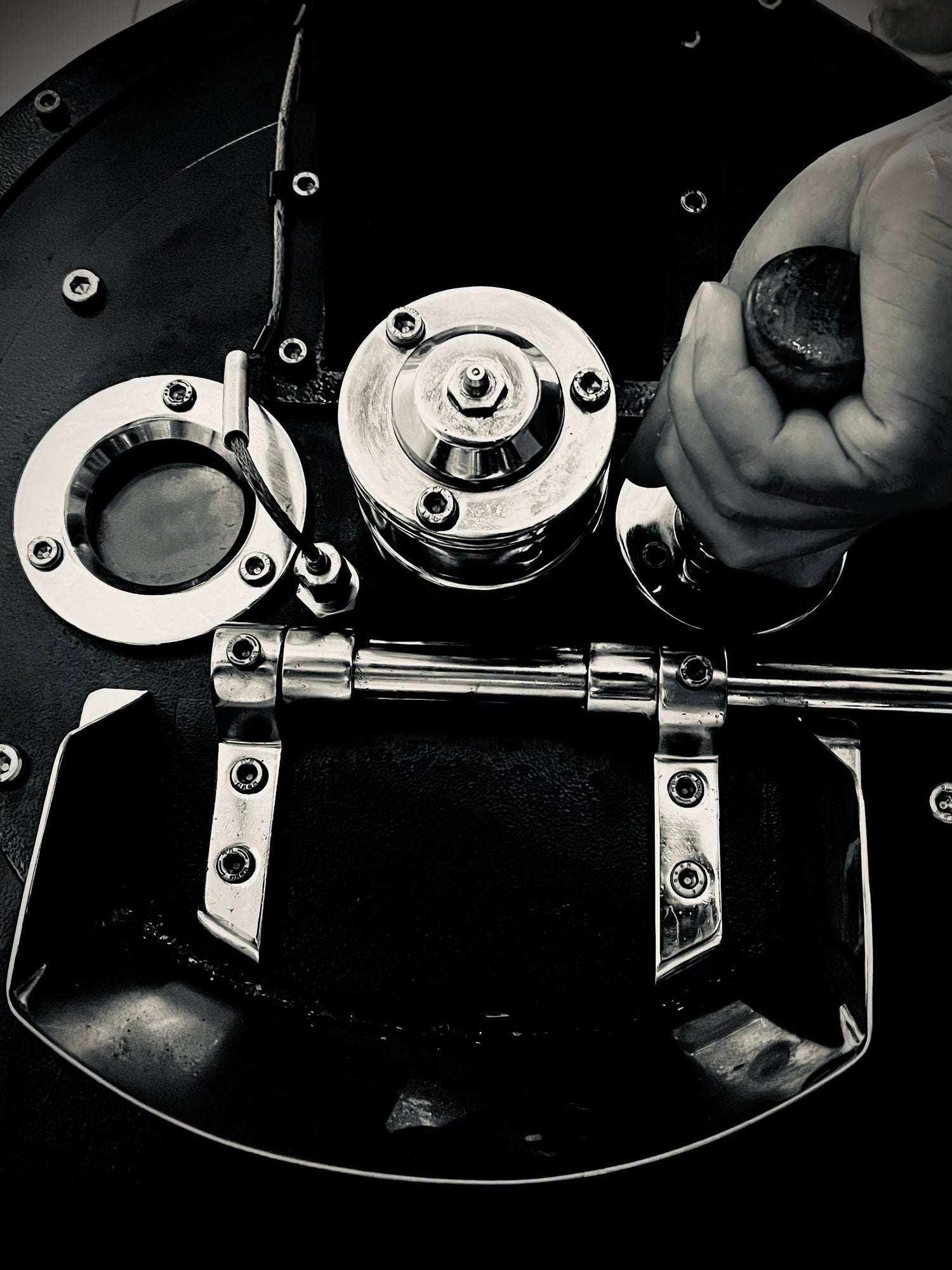 About Us – Garage Roasters